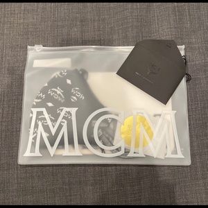 MCM | Accessories | New Authentic Mcm Unisex Mask | Poshmark